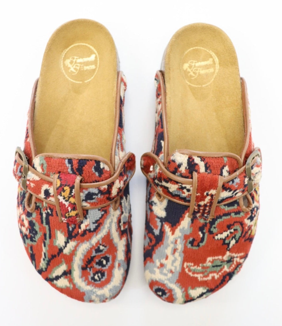 Carpet Clog 5.5/6 CCL3609 – Farewell Frances