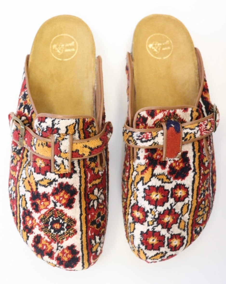 Carpet Clog Men's US 13 CCL4603 – Farewell Frances