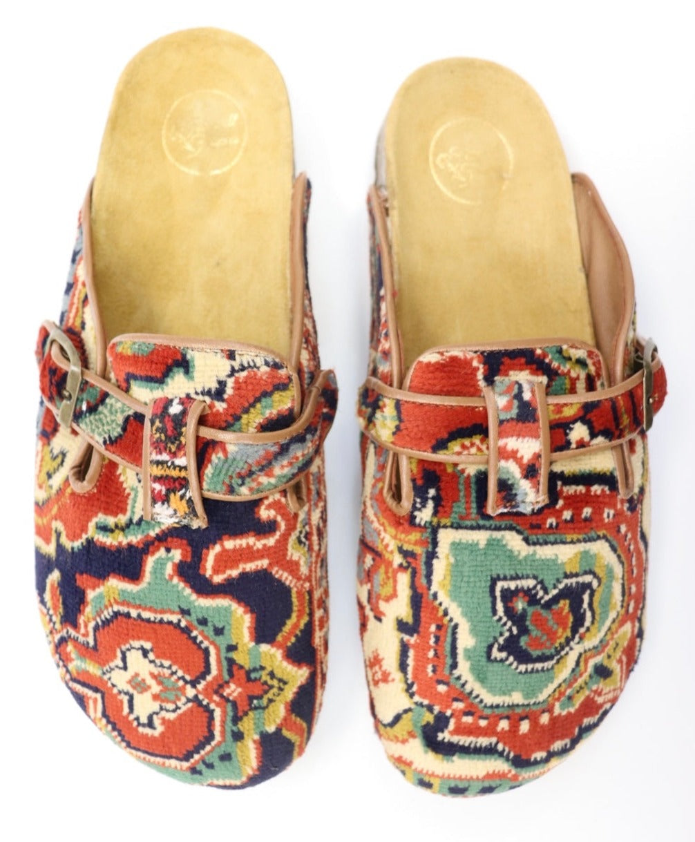Carpet Clog Men's US 9 CCL4205 – Farewell Frances